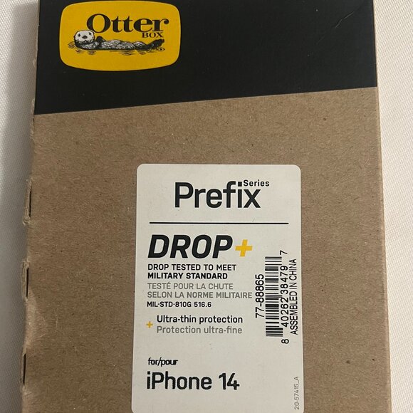 OtterBox | Accessories | Otterbox Iphone 4 Iphone 13 Prefix Series Case ...